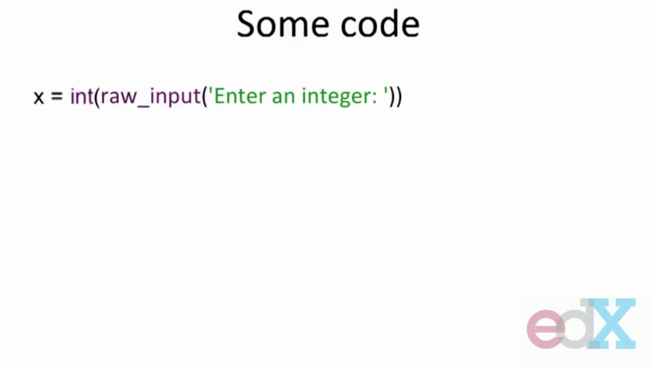 [edx, MIT] Introduction to Computer Science and Programming Using Python [2014, ENG ...