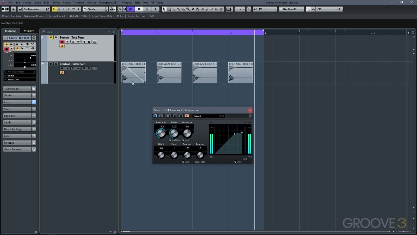 [Groove3] Compression Explained [2016, ENG] :: RuTracker.org