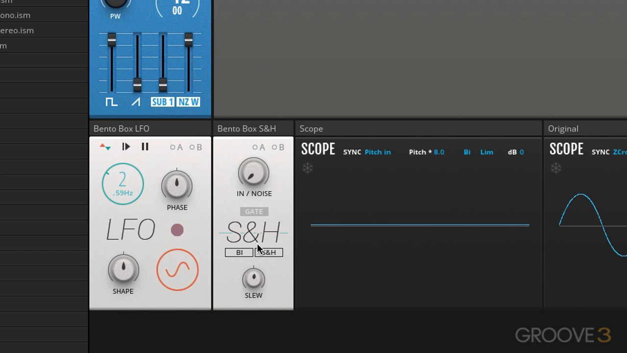 [Groove3] REAKTOR Know-How: Blocks [2016, ENG] :: RuTracker.org