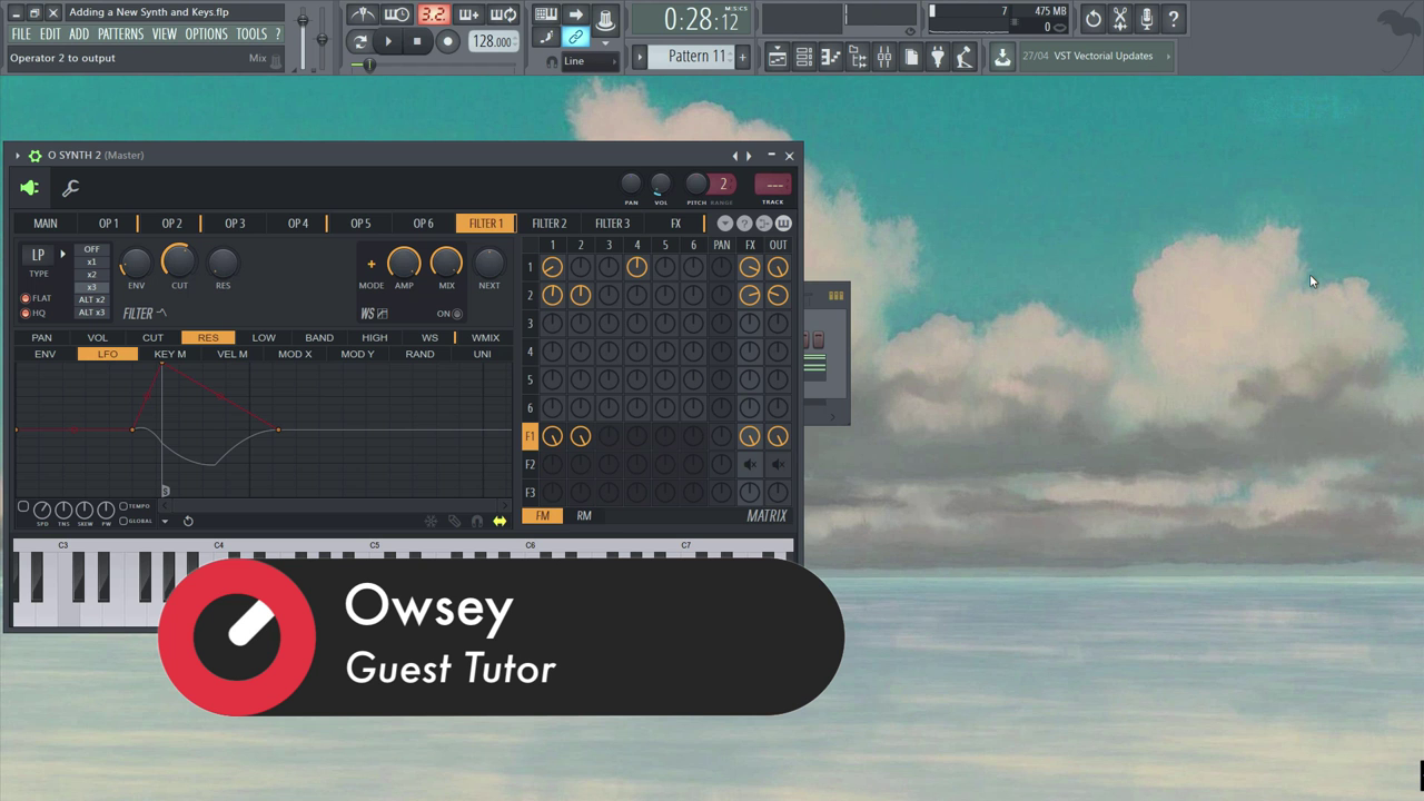 [Sonic Academy / Owsey] FL Studio 12 Beginner Level 2 [2017, ENG] :: RuTracker.org