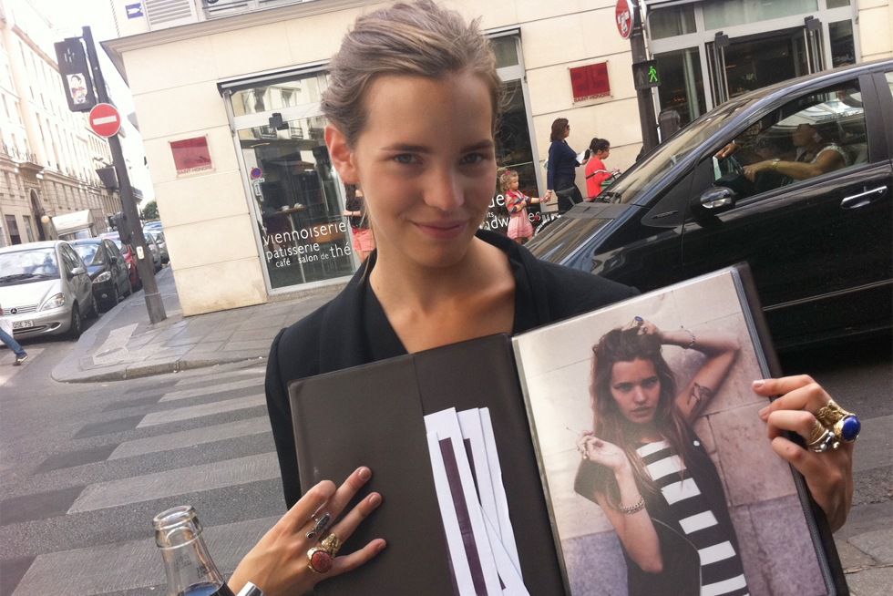 Sophia Nilsson | the Fashion Spot