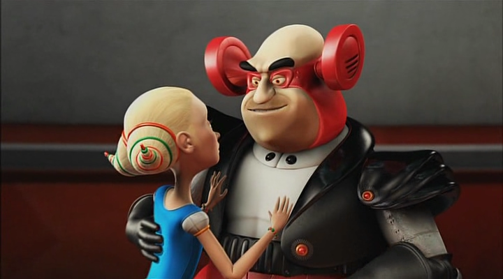 Пиноккио 3000 / Pinocchio 3000 (Дэниэл Робишо / Daniel Robichaud) [2004 ...