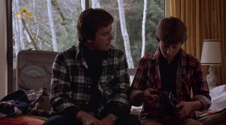 Малыш Колтер / Kid Colter (1984) США HDTV-Rip + HDTV 1080i: Скачать ...