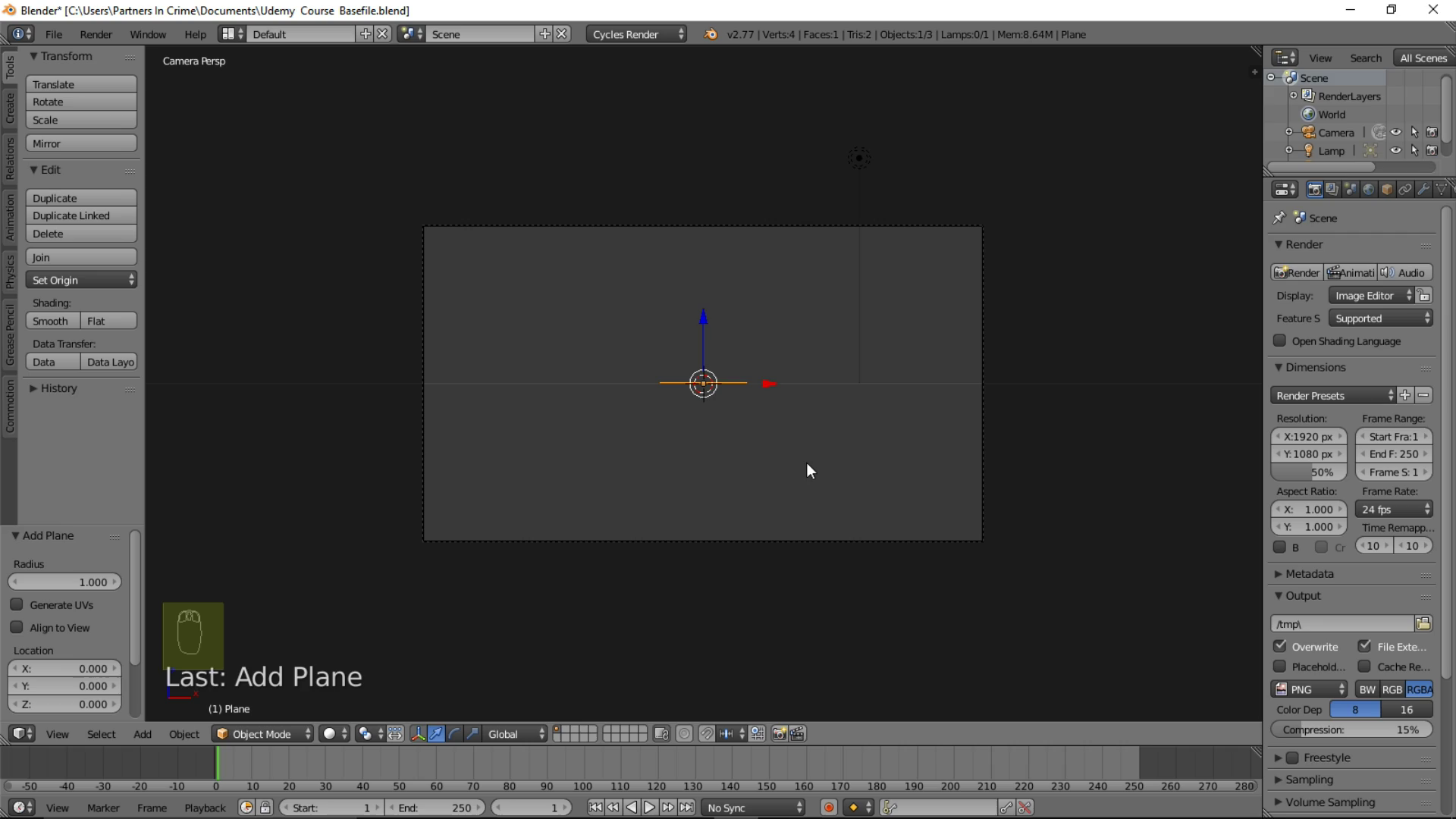 [Udemy] Ultimate B3D: Learn and Master Motion Graphics in Blender 3D ...