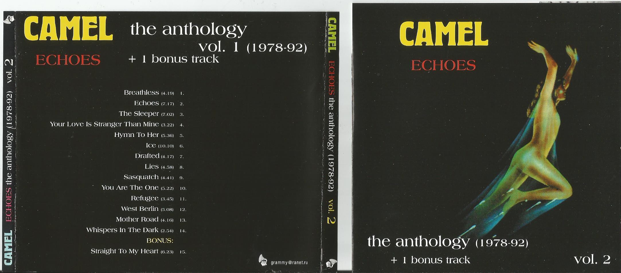 Camel Records, LPs, Vinyl and CDs - MusicStack