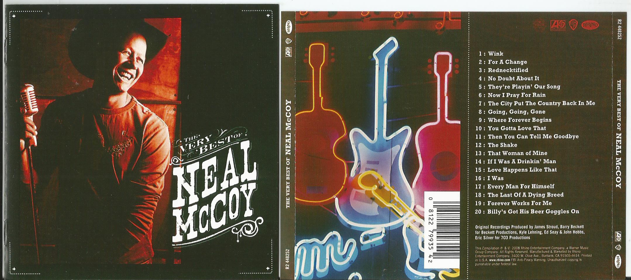 Neal Mccoy Records, LPs, Vinyl and CDs - MusicStack