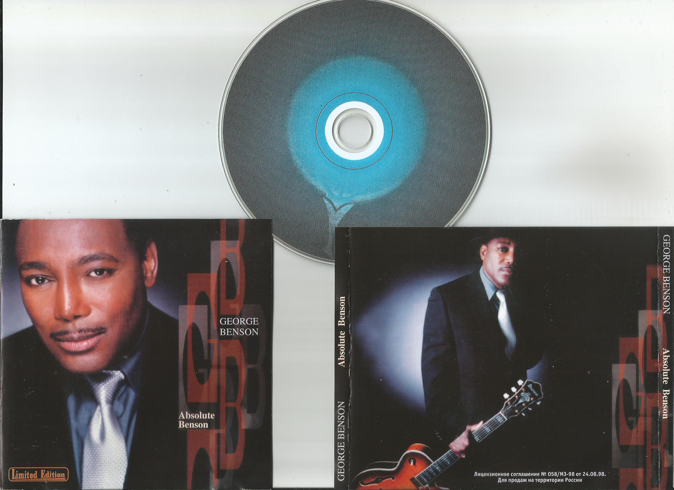 Artiste George Benson - Page 5