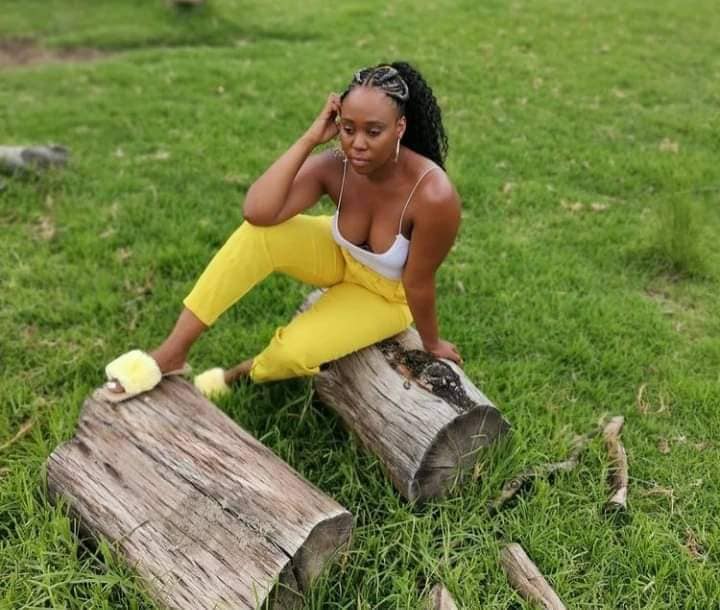 Sphesihle Moroka from Generation left fans after posting these pictures on social - Styles 7
