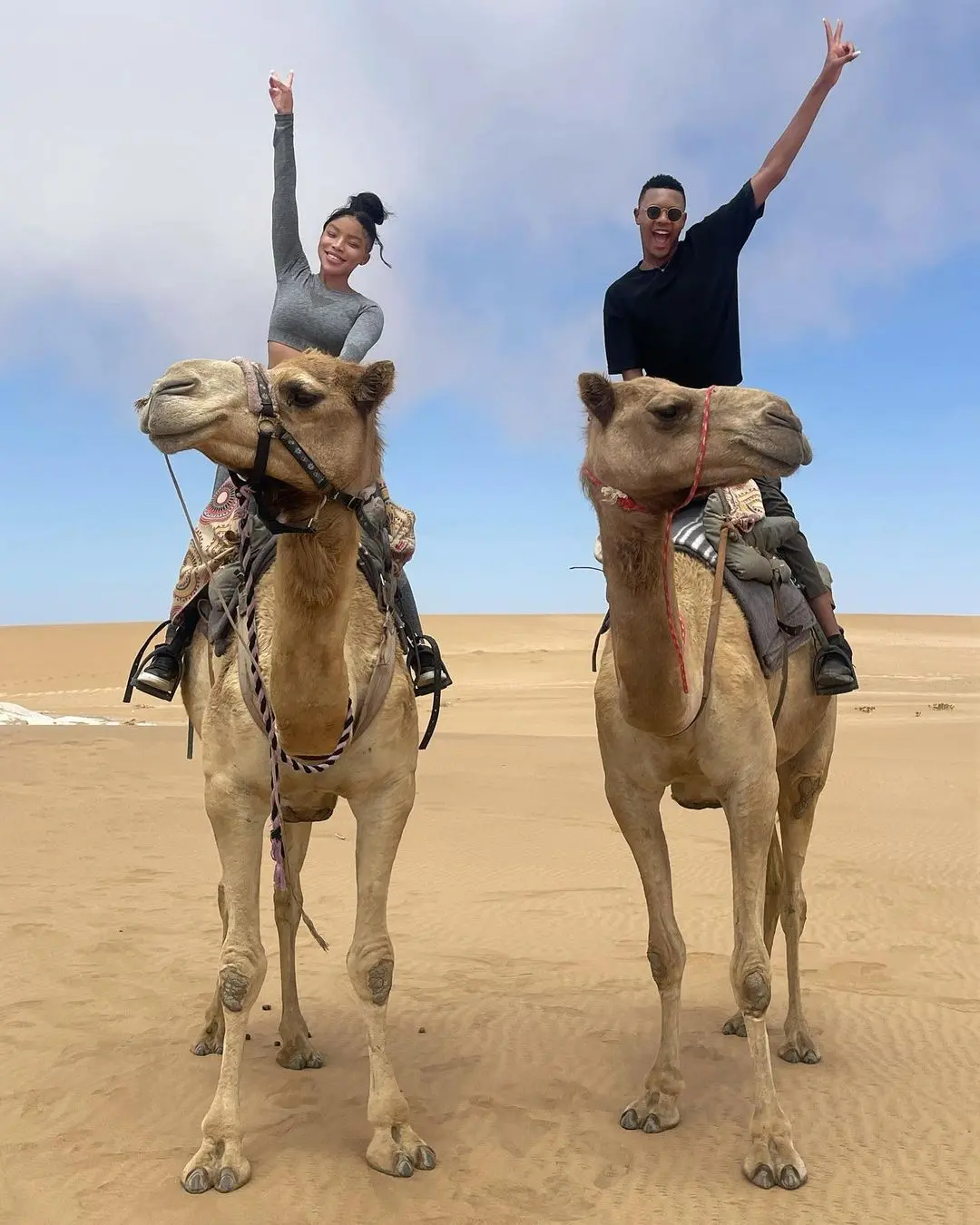 Faith Nketsi secretly ‘weds’ boyfriend Nzuzo Njilo as reality star ...