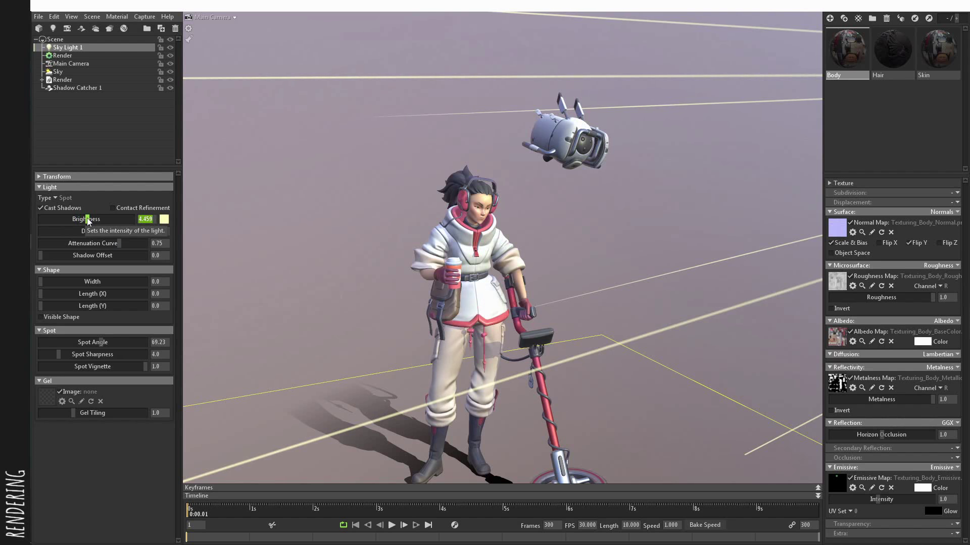 Artstation, Florian Neumann | Stylized Game Character (2022) PCRec [Tutorial] [EN] :: NNM-Club