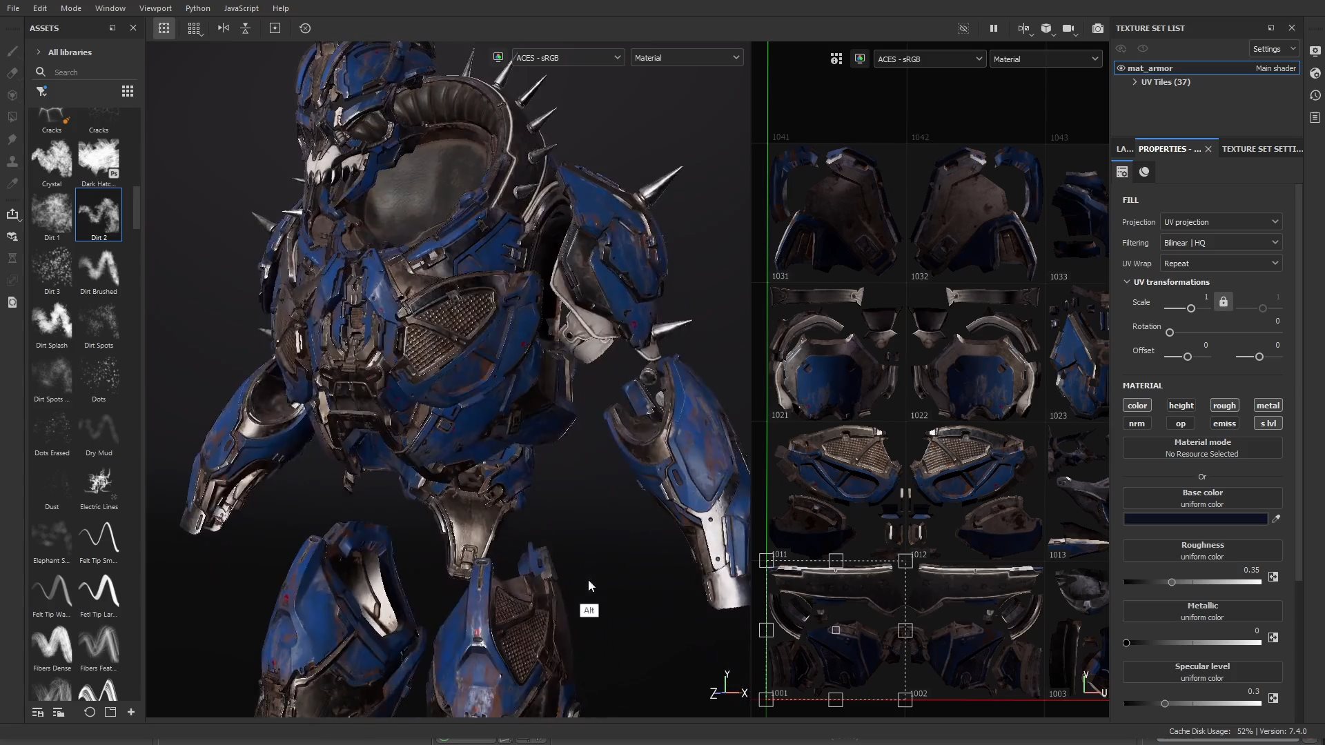 FlippedNormals, Ben Erdt | Advanced Character Creation (2022) PCRec [EN ...