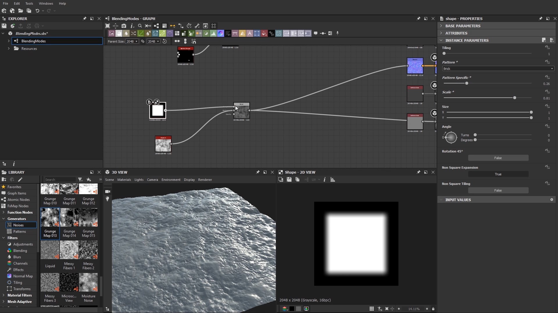 [Substance Academy] Mastering Blending Modes [2020, ENG-RUS] :: RuTracker.org