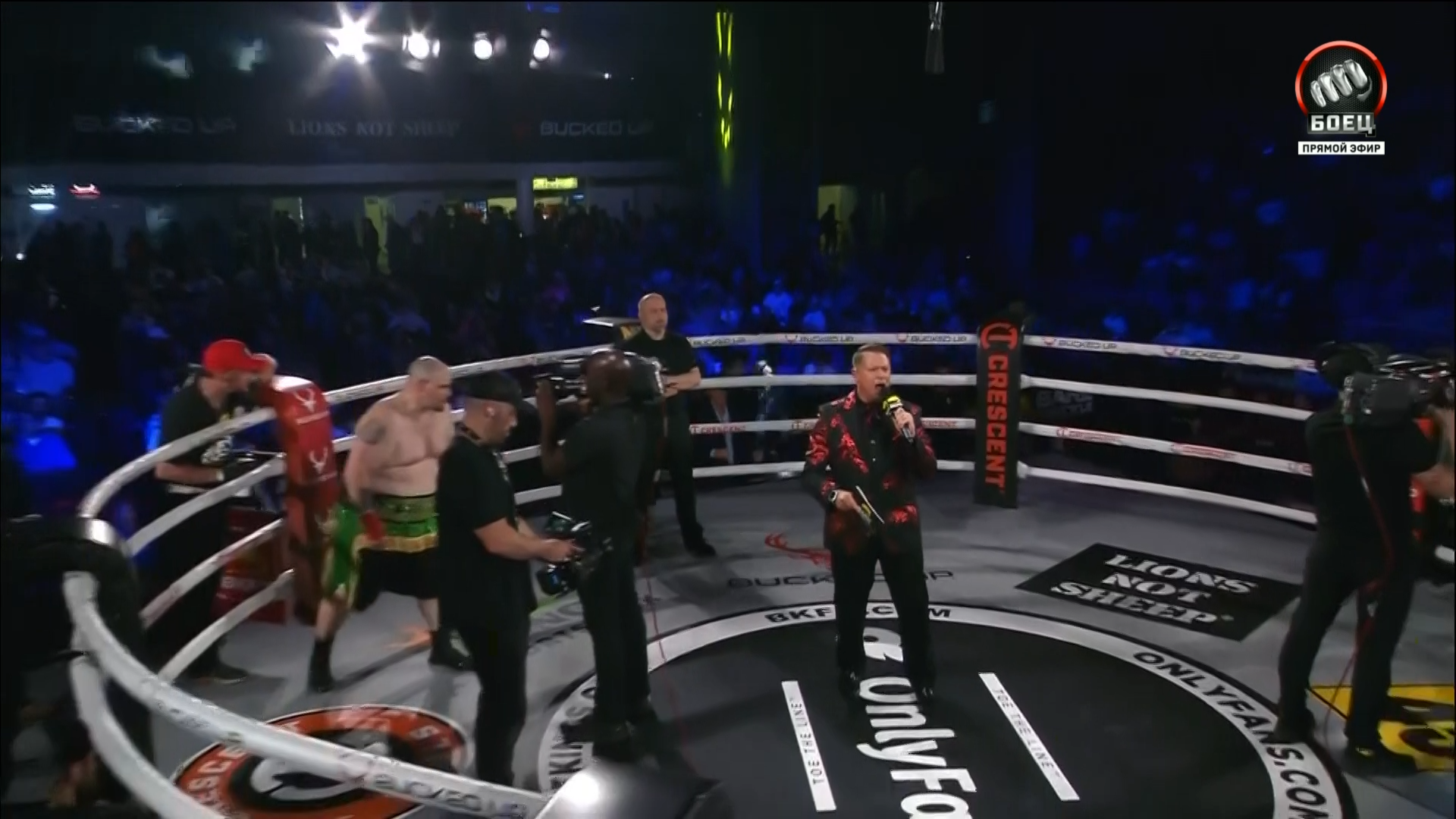 BKFC 44 - Full Event [09.06.2023, Бой на голых кулаках, Матч! Боец ...