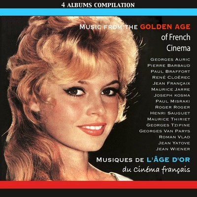 Music From The Golden Age Of French Cinema (Musiques De L’âge D’or Du ...