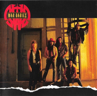 War Babies - War Babies (1992) » KpNemo