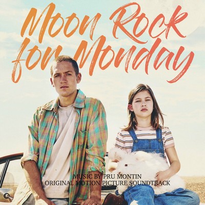 Moon Rock for Monday Soundtrack (by Pru Montin)