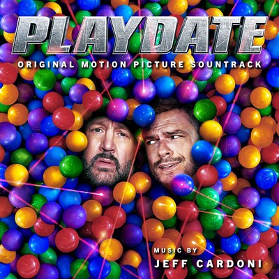 Playdate Soundtrack (by Jeff Cardoni)